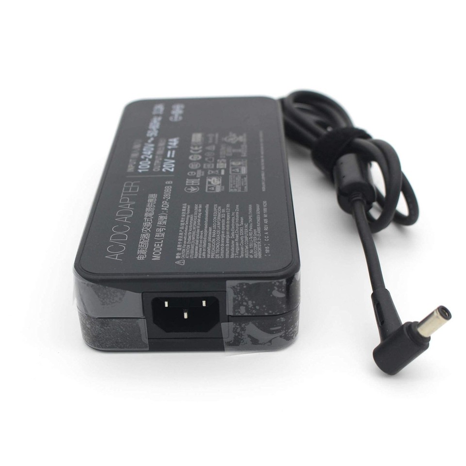 Fit for ASUS PG35V G703GI GX701 ROG G703GX ADP-280BB B AC Adapter 20V ...