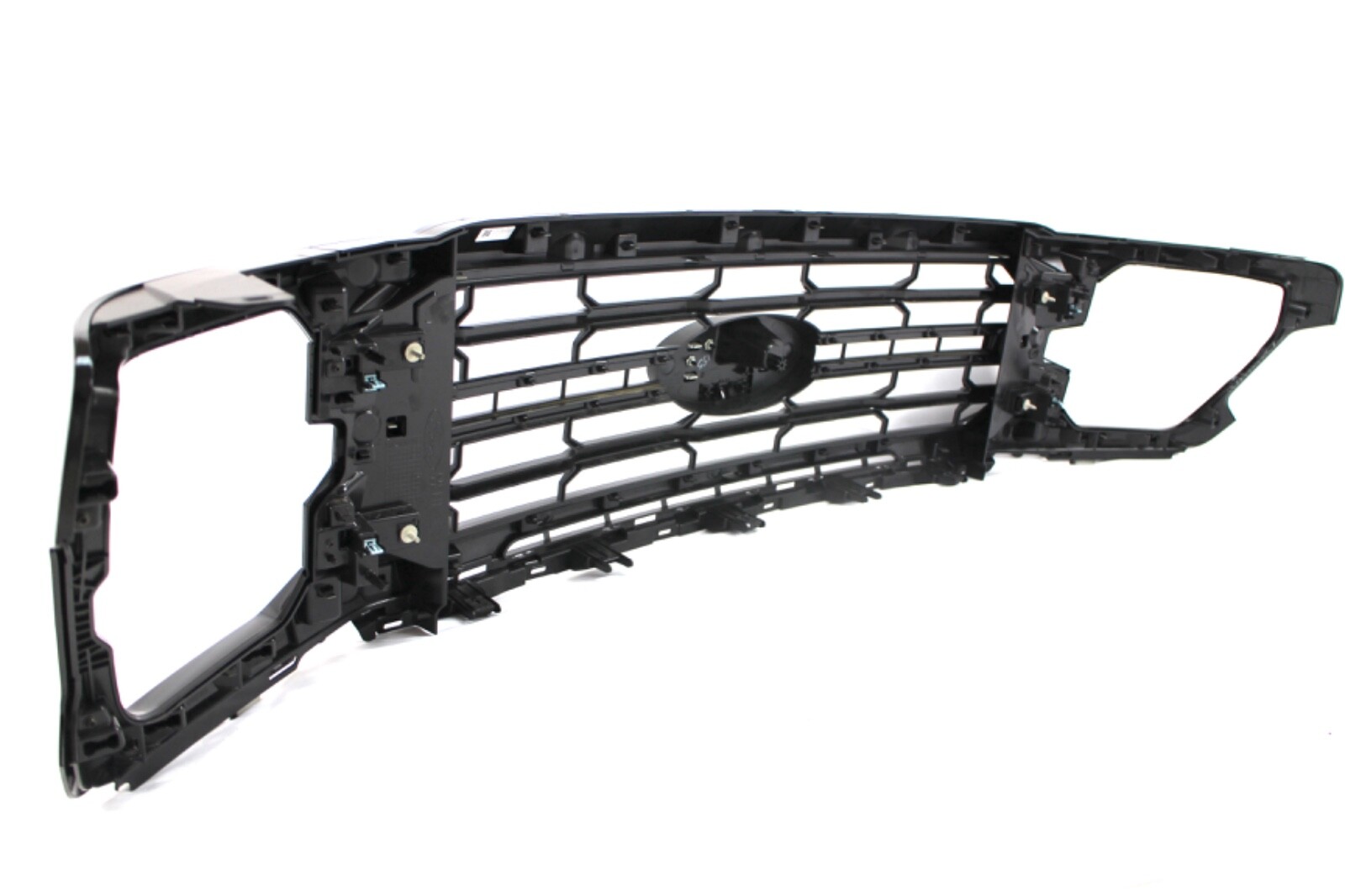 OEM front bumper cover upper main grille with emblem for 2024- 2027 ...