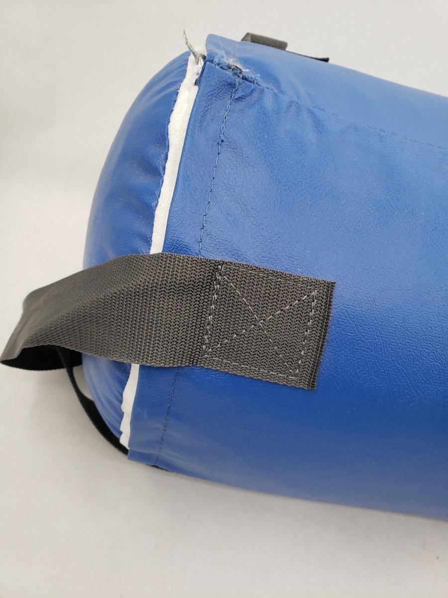 Blue Everlast Punching Bag