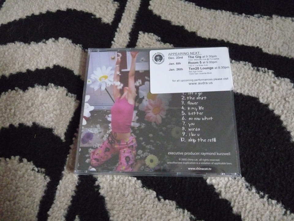 Audra Hardt No Disguise CD Brand new and Still Sealled 2005 Rock/Soul ...