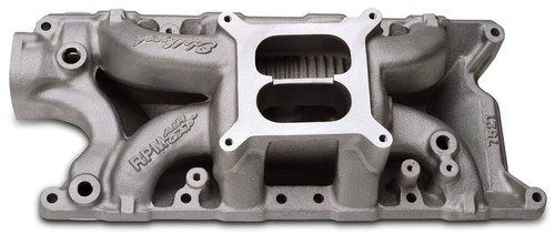 Edelbrock Small Block Ford 289-302 Performer RPM Air-Gap Intake ...