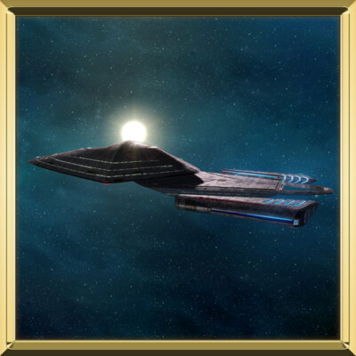 Star Trek Online - Janeway Command Science Vessel - STO PC Only - Fast ...