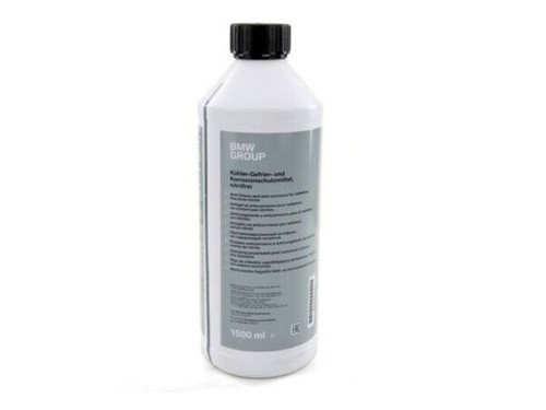 BMW Antifreeze Radiator Antifreeze Concentrate 1.5 Liter 83512355290 ...