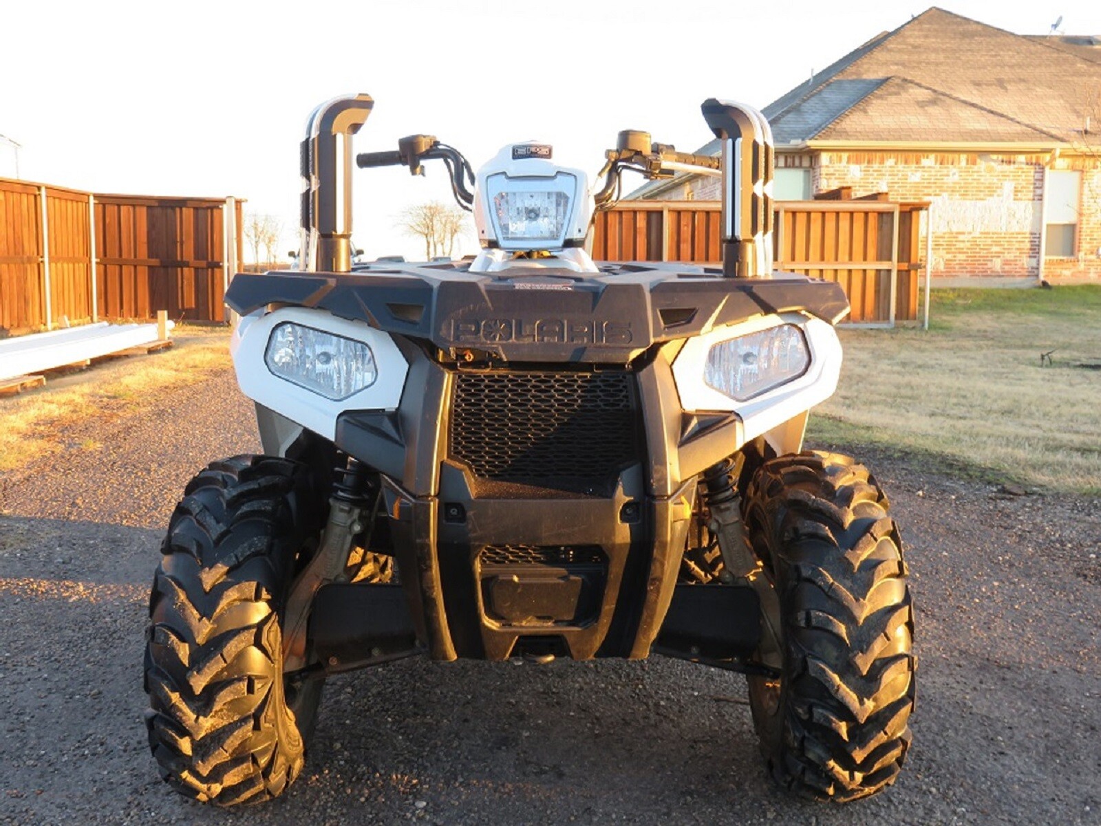 SYA Warrior Riser Snorkel Kit | 2014-2021 Polaris Sportsman 450 570 | eBay