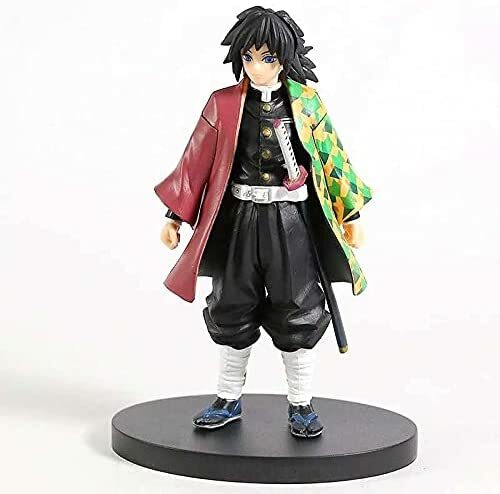 Demon Slayer Kimetsu no Yaiba Hashira Anime Action Figure Figurine Toy ...