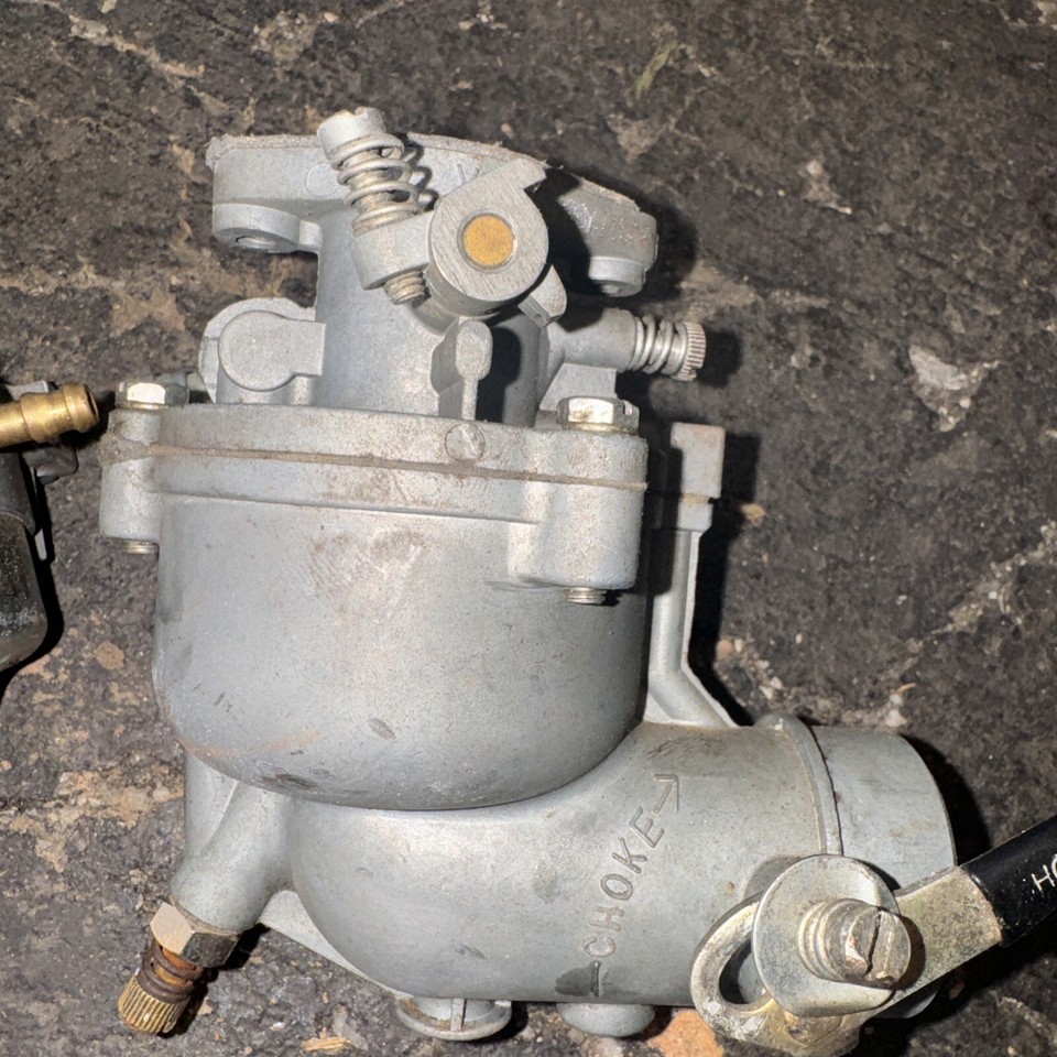 Small Engine Carburetors Honda,Briggs And Stratton Updraft | eBay