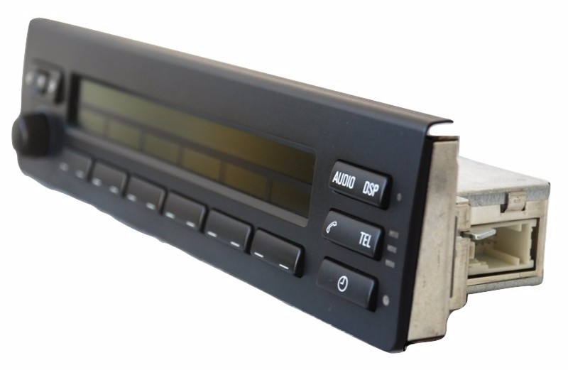 BMW E53 X5 MULTI-INFORMATION MID DSP RADIO INFO DISPLAY 4.8 4.4 3.0 ...