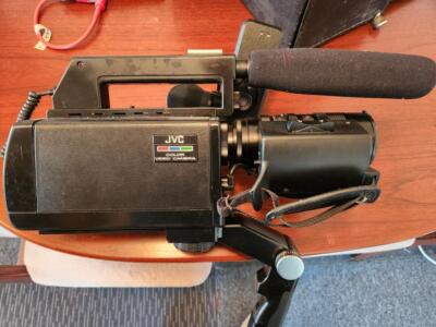 JVC Color Video Camera S-100E PAL 16-160 mm used | eBay Australia