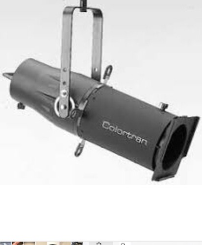 Leviton Colortran 650-045 Ellipsoid 5/50 Series Lighting Stage Theatre ...