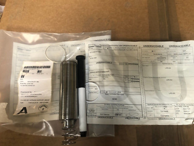 Aircraft Filter Typhoon Filter Recharge Kit. NSN: 4310-99-577-1863. Ex ...