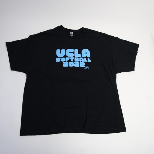 UCLA Bruins Gildan Ultra Cotton Short Sleeve Shirt Men's Black/Light ...