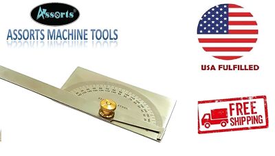 Protractors - Centering Head