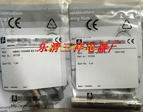 For 1PC compatible NBB2-12GM50-E2-V1 proximity switch sensor #W7# | eBay