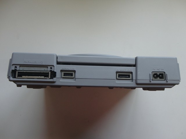 Sony PlayStation 1 Launch Edition Console - Gray for sale online | eBay