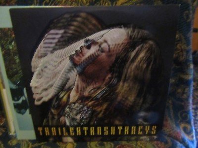 Trailertrashtracys, "Ester" (10 track promo CD) | eBay