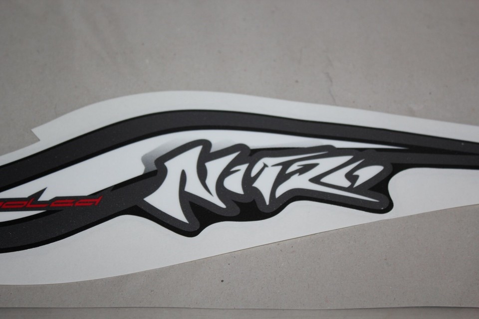 STICKER YAMAHA / MBK ORIGINAL ref : 3C6-F179P-10 Nitro YQ50 de 2008 | eBay