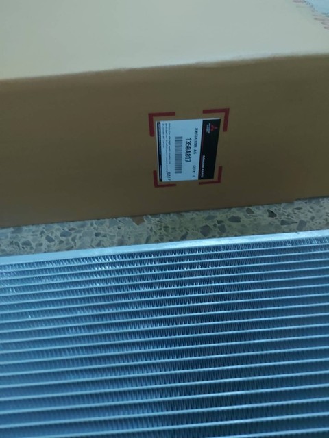 1350A817 Mitsubishi OEM Genuine Radiator ASSY for sale online | eBay