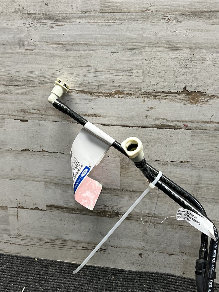 Genuine Ford LC3Z-9C490-C Manifold - Vacuum Supply | eBay