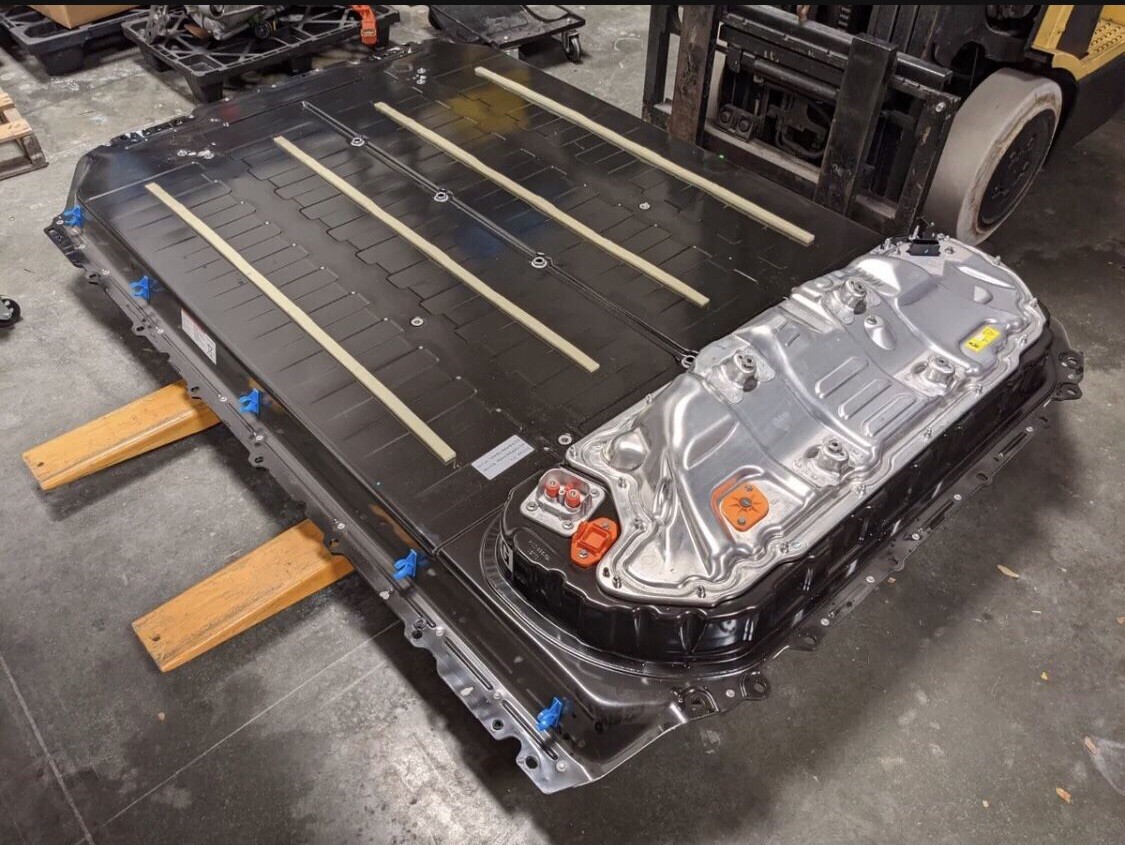 21 TESLA MODEL 3 BATTERY PACK ASSEMBLY OEM | eBay