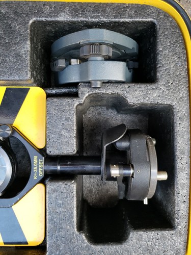 Trimble Traverse Kit Part No:58392001 , K=-35.0MM OFFSET | eBay