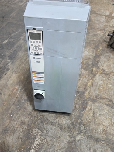 Trane TR200 75 HP Drive 136H6653 380-480V | eBay