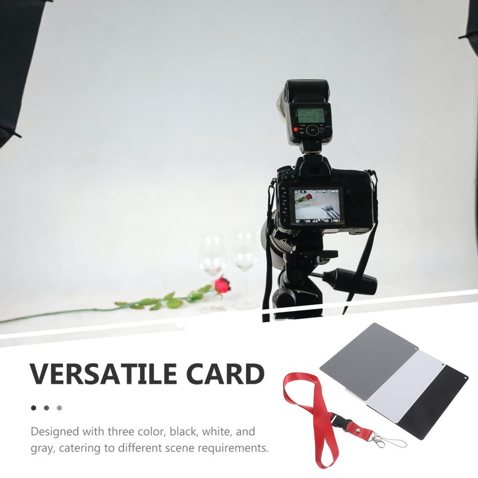 Balance Card Blank Busiiness Cards Temperature Change Photography ...