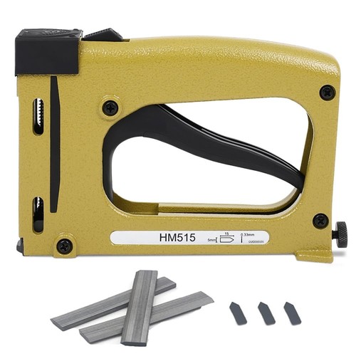 Point Driver Framing Tool, Flexible Point Gun Tacker, Lightweight Metal ...
