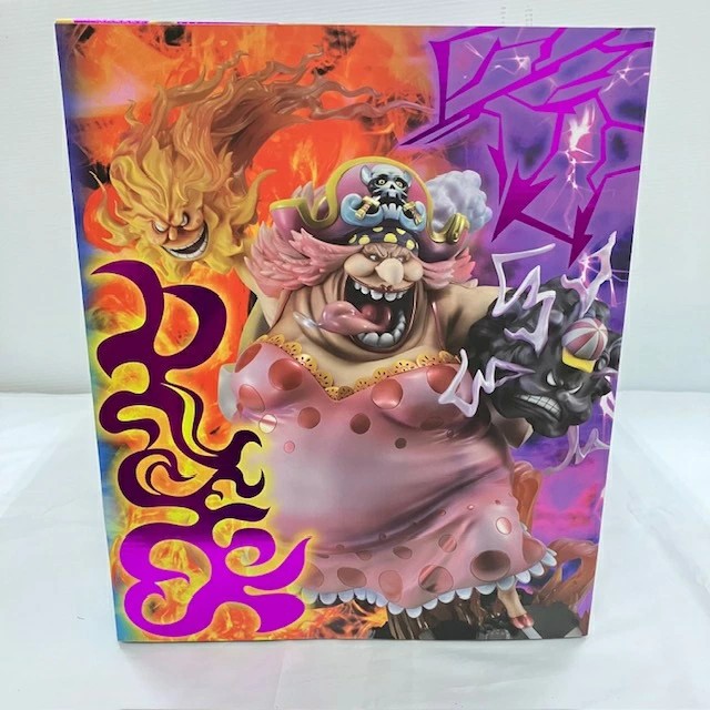 Big Mom Charlotte Linlin "ONE PIECE" Portrait.Of.PiratesONE PIECE SA ...