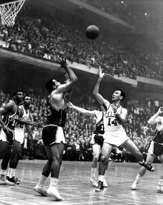 Boston Celtics BOB COUSY 8x10 Photo Basketball Print Glossy Poster | eBay