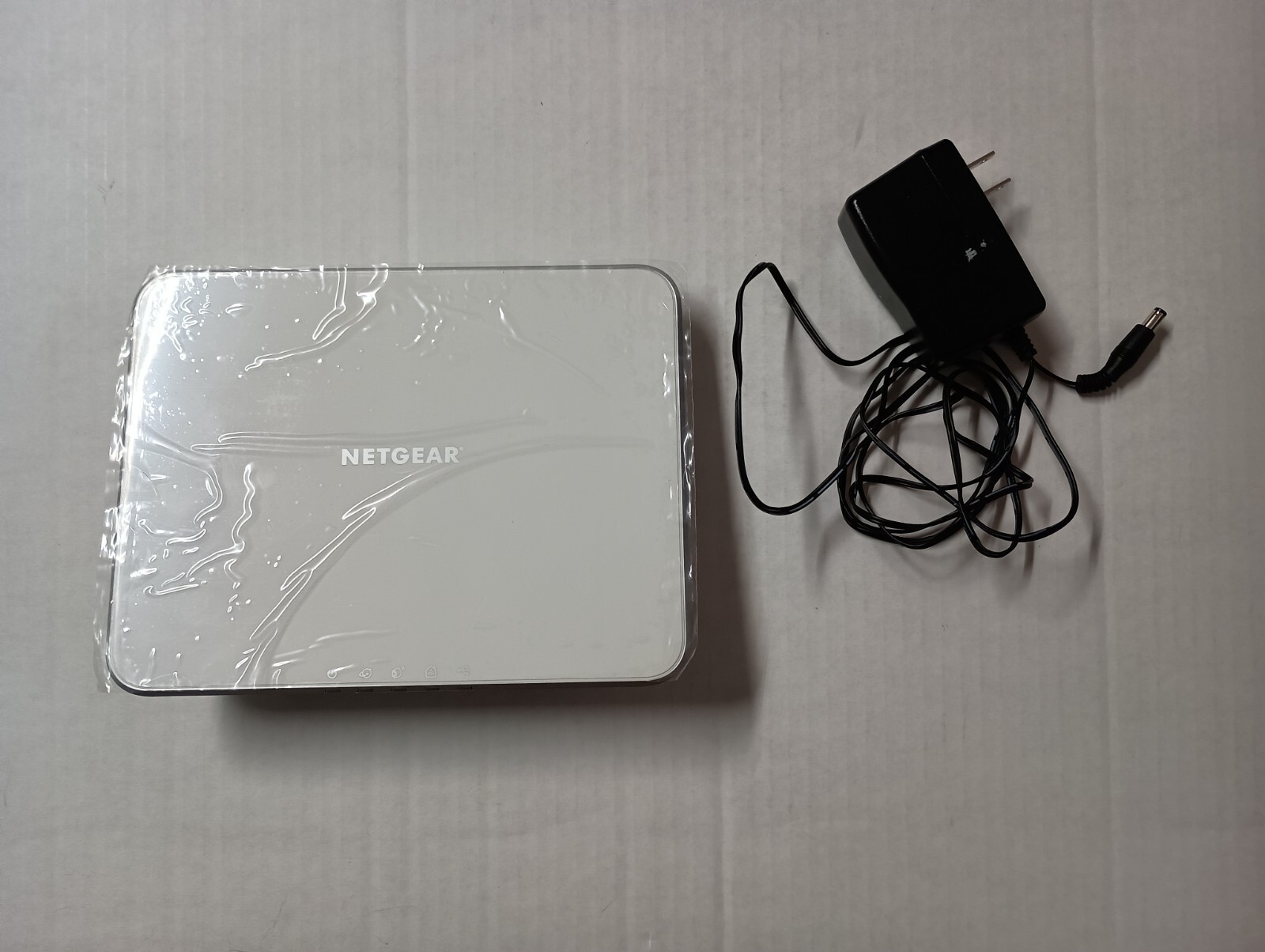 OPENBOX NETGEAR VMB3000 Arlo Base Station with Power Adapter | eBay