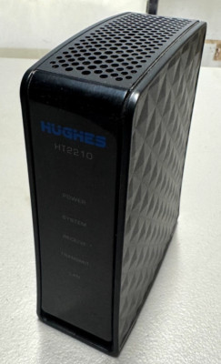 Hughes HT2210 Satellite Router | eBay