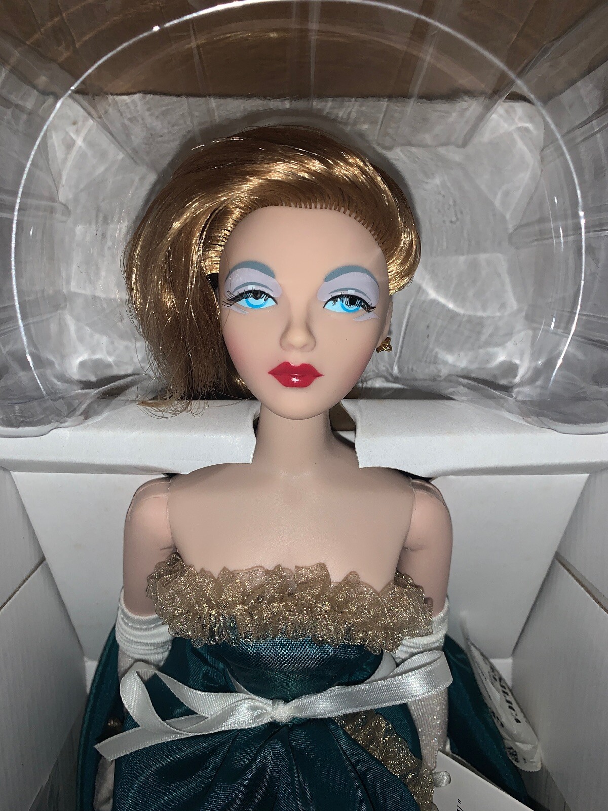 #2366 NIB Ashton Drake Mel Odom Gene Destiny Doll 1998 Annual RETIRED ...