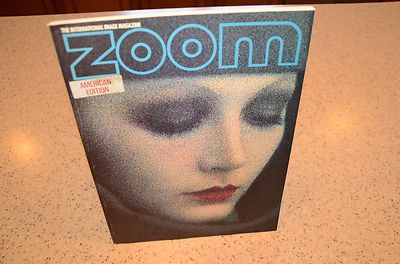 1982 Zoom Magazine American #14 Mccartney Beatles Lennon Harrison Jones ...
