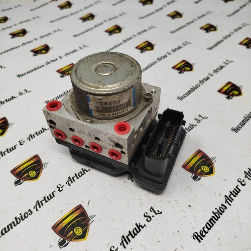 ABS Renault Koleos 47660 JY01A 47660JY01A TD8403 84230513 | eBay