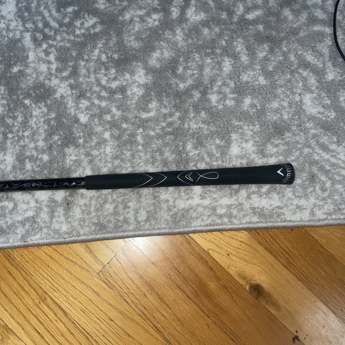 Callaway Diablo Octane #7 Wood MID TORQUE/low kick /W-60G R flex - Golf