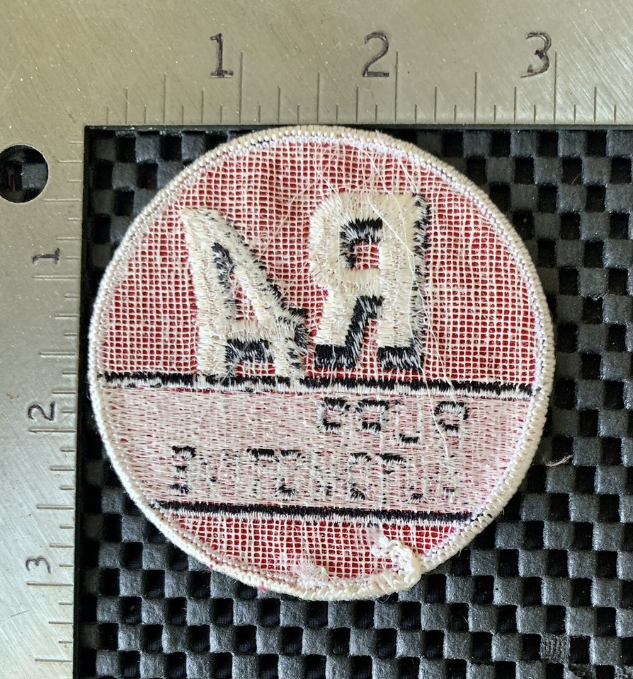 RA RUPP AUTOMOTIVE EMBROIDERED SEW ON ONLY PATCH AUTOMOBILE REPAIR 3 ...