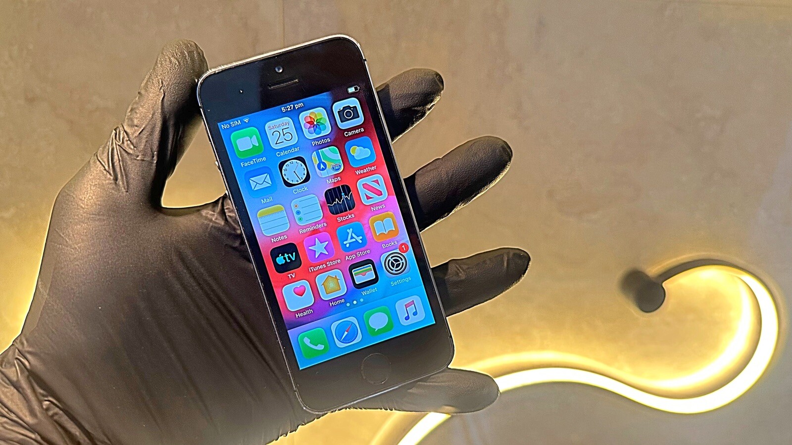 Apple iPhone A1530 16GB A1530 MF321 GREY (unlocked) MD299X/A # QQ2 ...