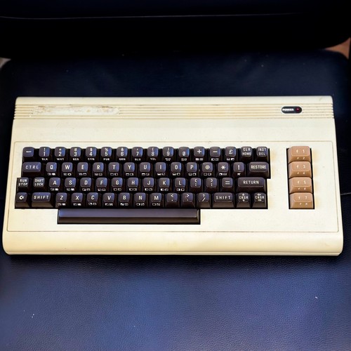 Vintage Commodore VIC-20 Computer Starter Pack – Boxed & Complete | eBay UK