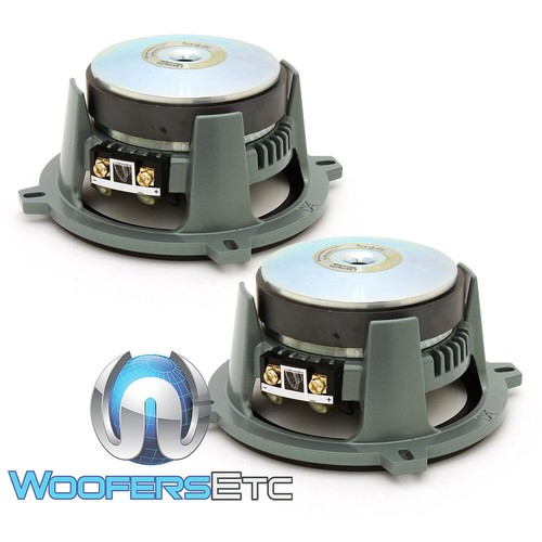 INFINITY KAPPA PERFECT 5.1 5.25" 400W COMPONENT SPEAKERS TWEETERS ...