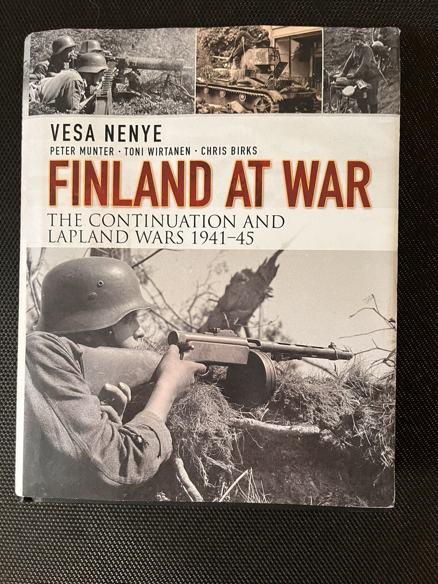 Lapland War