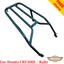 For Honda CRF300L Rear rack CRF 300 Rally Rear luggage rack CRF300L ...