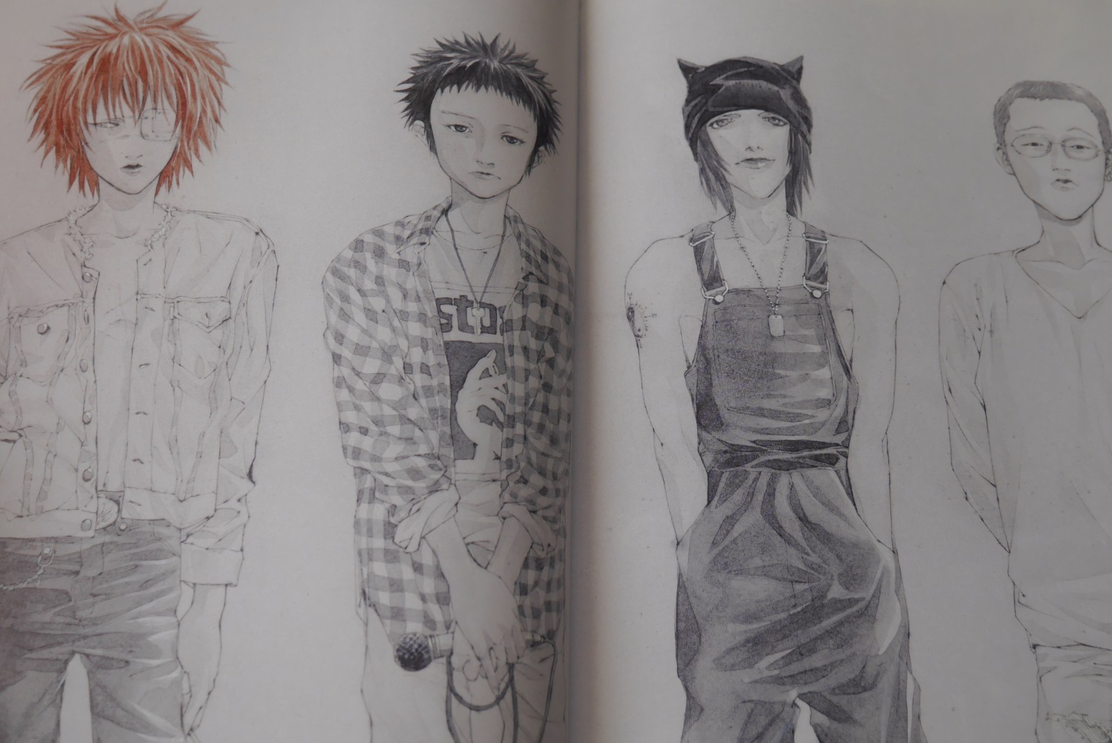 JAPAN Shou Tajima Art Book: Sho-u (Madara,Brothers,MPD Psycho) | eBay