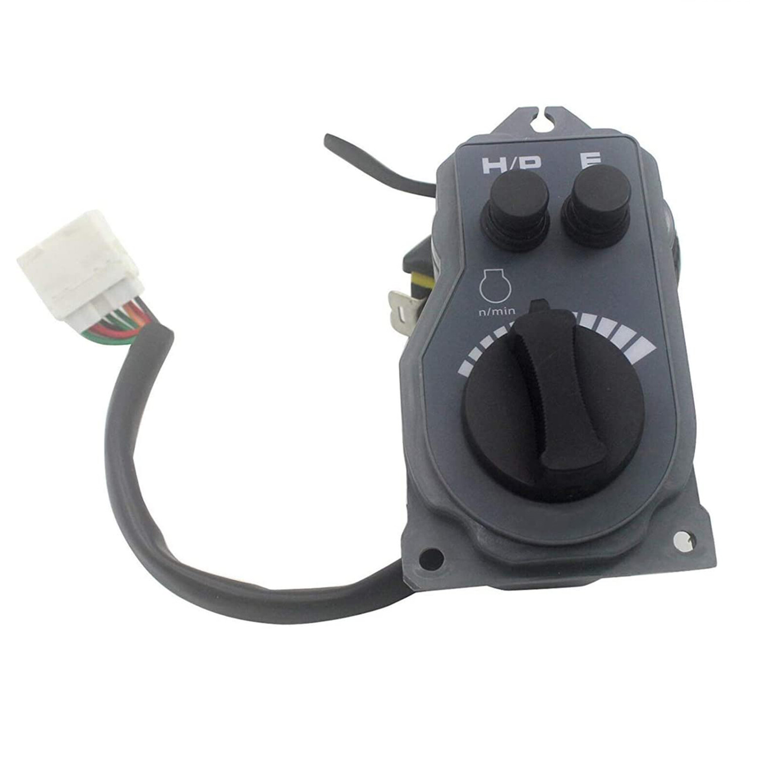 Fuel Control Dial 4341545 for Hitachi Excavator EX120-5 EX100-5 EX200-5 ...