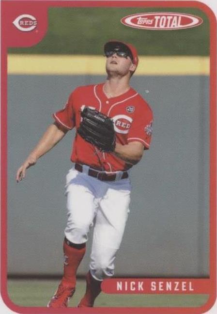 2020 Topps Total - Nick Senzel #103 for sale online | eBay