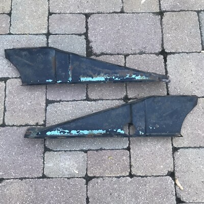 OEM 1964-66 Chevrolet Truck Pickup radiator support grill brace C10 C20 ...