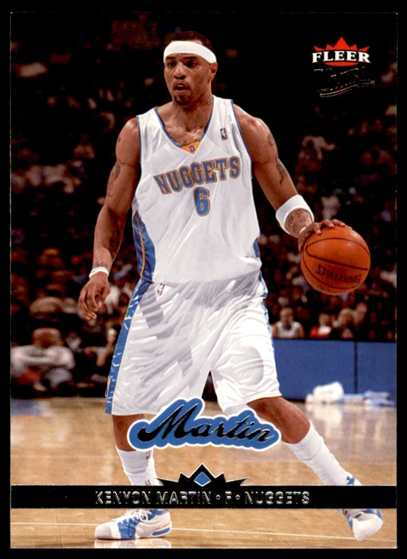 Kenyon Martin Nuggets
