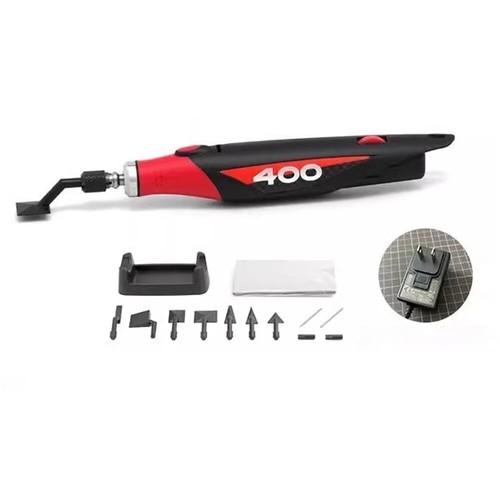 AC 100-240V Ergonomic Pen Sander Set Multi-Angle Fine Grinding Sanding ...