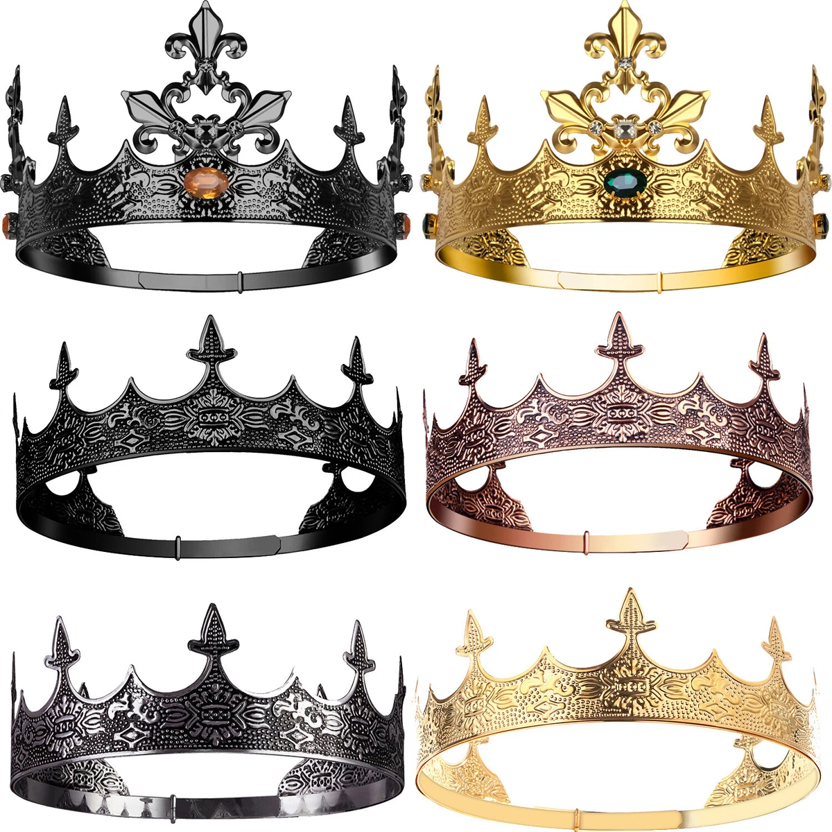 Real Prince Crown