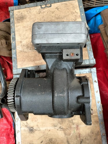 WABCO CUMMINS 4933782 AIR COMPRESSOR 🆓 FREE SHIPPING | eBay