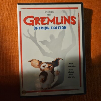 Gremlins (DVD, 1984) | eBay